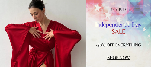 Handmade Lingerie, Luxury Loungewear & Accessories – Angie's Showroom